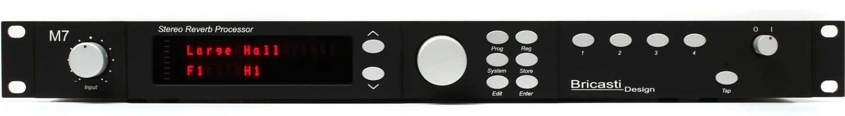 Bricasti M7 - Mellowdy Studios | Polished soundwaves through hi-fi ...